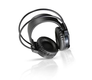 HP Comfortable Gaming Headset H100 Rubber Cable With Special Three Eye Design