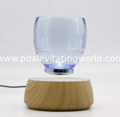 magnetic floating glassware and drinkware ,levitation cup display racks