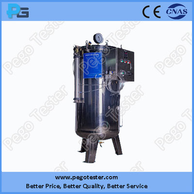 IPX1 to IPX8 Waterproof Test Euipment with CE Certificate for Outdoor Luminaire According to IEC60598