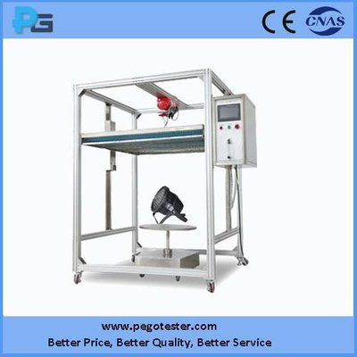 IPX1 to IPX8 Waterproof Test Euipment with CE Certificate for Outdoor Luminaire According to IEC60598