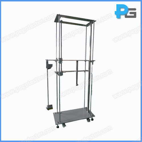 IEC60068-2-75 IK Pendulum Impact Device with striking Elements from IK07 to IK10