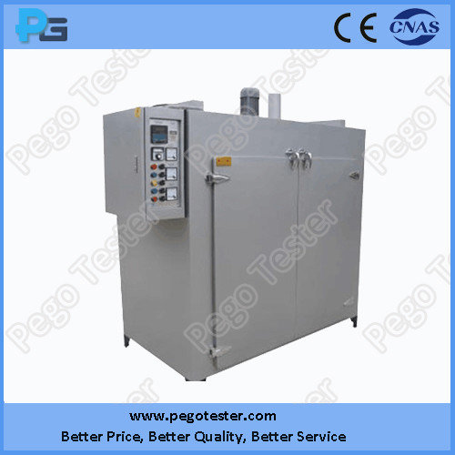 Calibrated Customized Metal Industrial Oven with protection system can equipped with Ball Pressure Test Apparatus
