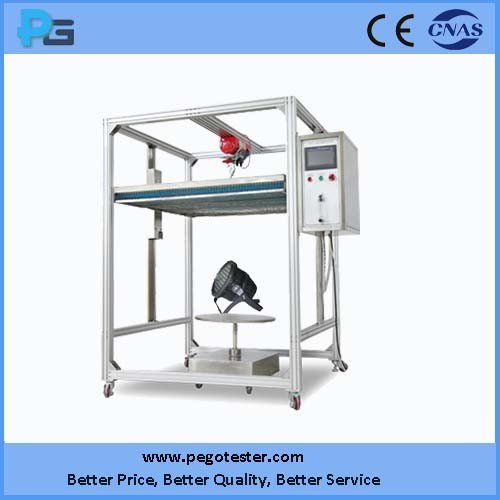 IPX1 to IPX8 Waterproof Test Euipment with CE Certificate for Outdoor Luminaire According to IEC60598