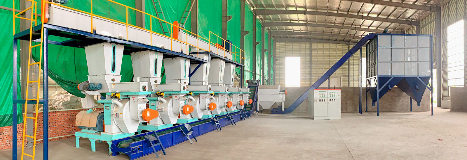 quality Pellet Mill Press factory