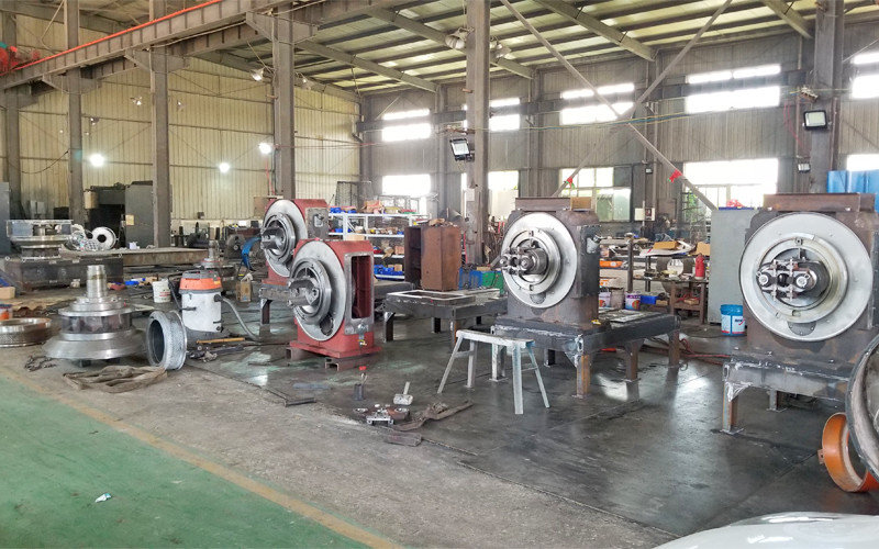 Zhengzhou Fanda Machinery Co., Ltd.