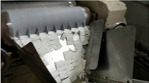 Small Investment Toilet Soap Production Line In Ethiopia With Mixex And Simplex Refiner