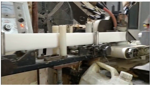 Small Investment Toilet Soap Production Line In Ethiopia With Mixex And Simplex Refiner