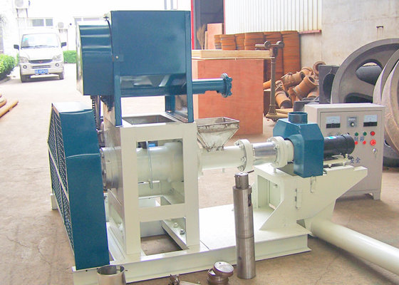 Dry Type Fish Feed Pellet Making Machine