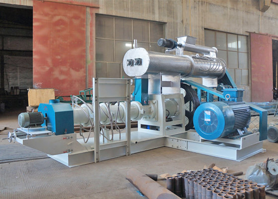 High Efficiency Wet Type Fish Feed Making Machine