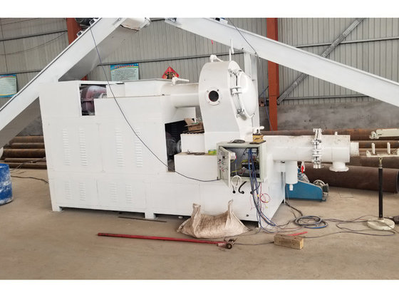 High Efficiency Laundry Soap Making Machine Soap Production Line