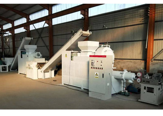 Professional Automatic Soap Noodles Laundry Soap Making Machine For Industrial