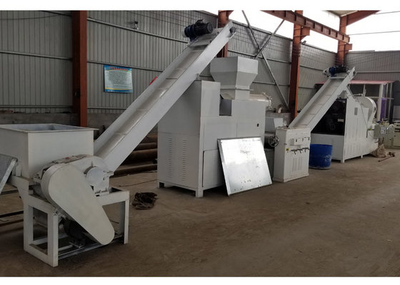 Professional Automatic Soap Noodles Laundry Soap Making Machine For Industrial
