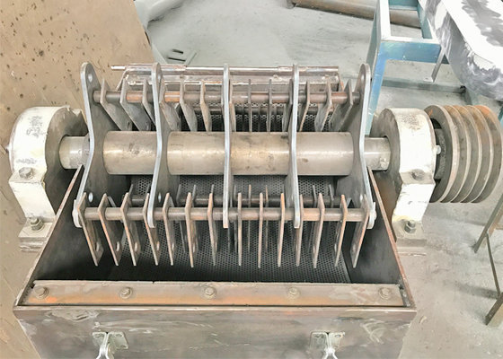 400-600kg/H Hammer Mill For Wood Pellets Poultry Farming Equipment