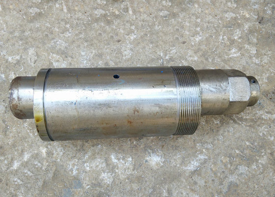 High Strength Pellet Mill Spare Parts Roller Shaft Eccentric Shaft
