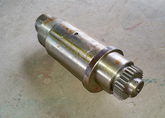 High Strength Pellet Mill Spare Parts Roller Shaft Eccentric Shaft