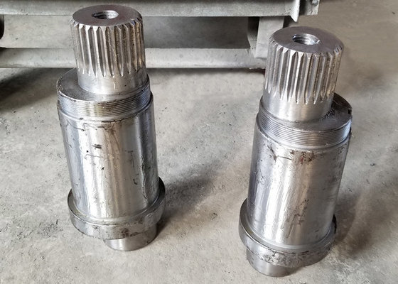 High Strength Pellet Mill Spare Parts Roller Shaft Eccentric Shaft