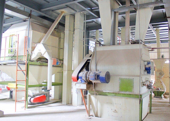 High Performance Animal Feed Production Line For Animal Livestock Poultry