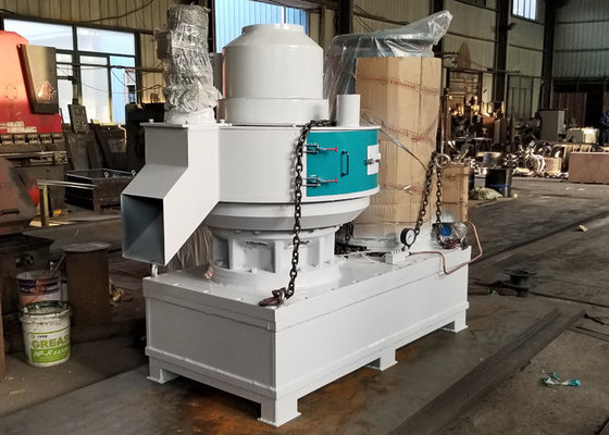 EFB Pellet Making Machine Pellets Mill Press Machine With CE Approved