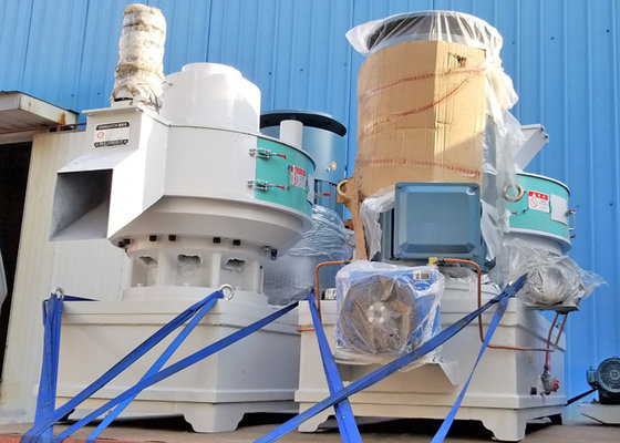 EFB Pellet Making Machine Pellets Mill Press Machine With CE Approved