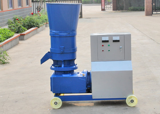 Factory Sale Low Price Mini Wood Sawdust Pellet Making Machine In Home