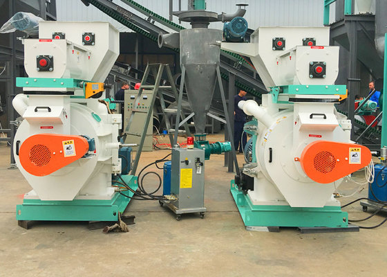 CE Certification Professional Manufacturer Straw Pellet Making Machine