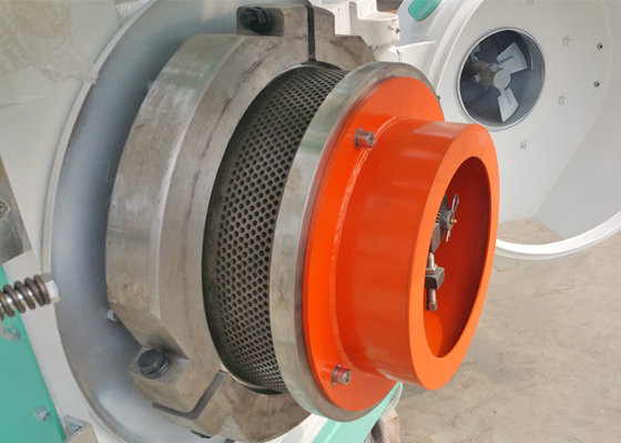 Low Price High Quality Biomass Pellet Making Machine CE Approved