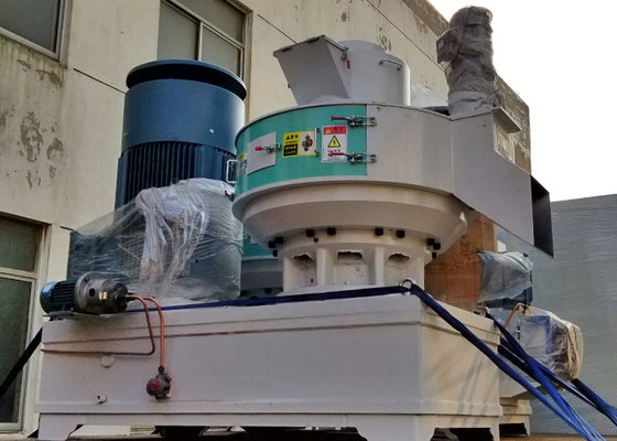 Professional Manufacturer Peanut Shell Pellet Making Machine