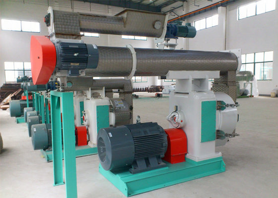 Hot selling Ring Die Feed Pellet Mill /Feed Pellet Extruder Machine