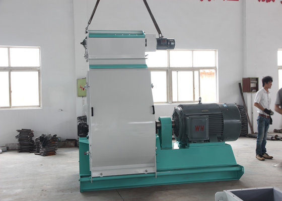 Poultry Livestock Feed Hammer Mill Crusher For Grinding Grain
