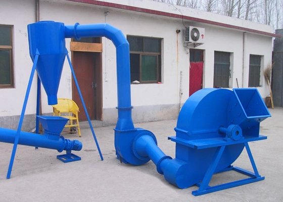 Sawdust Making Machine High Quality Wood Sawdust Crushing Machine