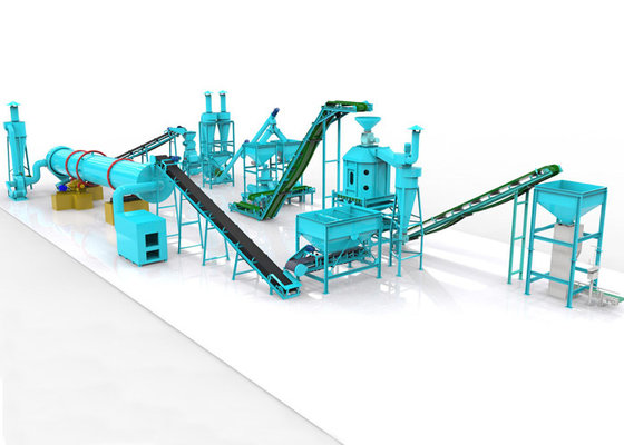 Coconut Shell Complete 7t/H 8t/H Biomass Pellet Plant