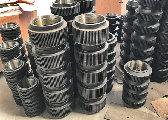 Alloy Steel Pellet Mill Spare Parts Matrix Ring Die Roller Set Roller Shell