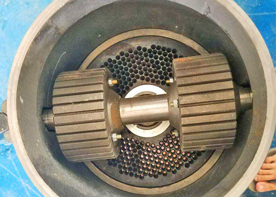 PTO Flat Die Pellet Making Machine , Tractor Driven Pellet Press Mill Machine