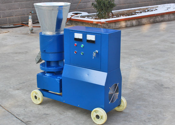 Factory Sale Low Price Mini Wood Sawdust Pellet Making Machine In Home