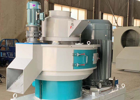 Professional Manufacturer 1-2t/Hr Palm EFB Pellet Making Machine