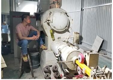 100-2000kg Laundry Bar Soap Making Machine Soap Manufacturing Equipment
