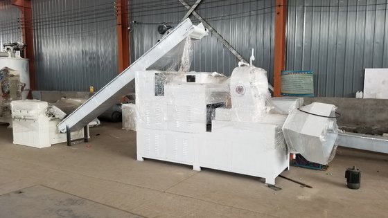 100-1000 kg/hour Laundry Soap Production Line Toilet Soap Bars