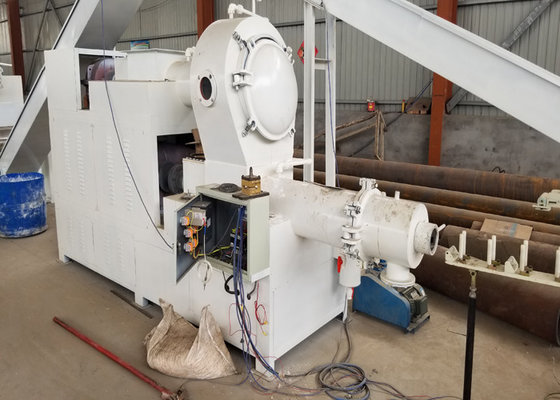 100-1000kg/H Bath Soap Manufacturing Machine With PLC Controller