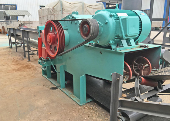 3 Ton 20 Ton Per Hour Wood Chipper Machine From Wood Logs