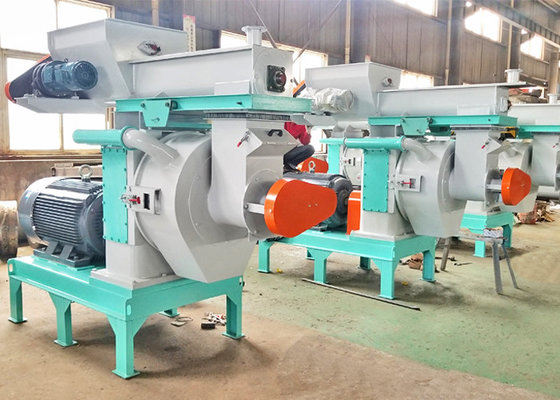 CE Standard 500kg 2000kg Wood Pellets Making Machine