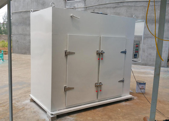 Stainless Steel 100-1000kg Fruit And Vegetable Food Hot Air Drying Machine