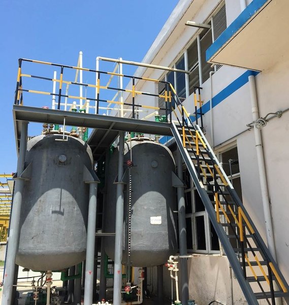 Wuhan Jetide Biotech Co.,Ltd. manufacturer production line