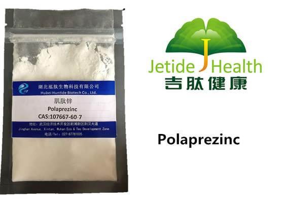 Polaprezinc , Zinc Carnosine(ZnC) Supplement Ingredients for Treading Peptic Ulcers