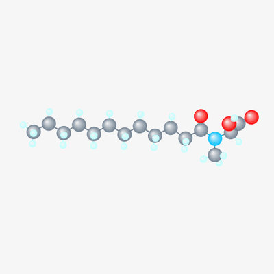 Non Toxic N-Lauroylsarcosine Amino Acid Based Surfactants CAS 97-78-9