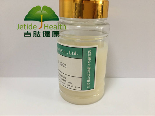 TPGS 3000 Pharmaceutical Excipients , α-Tocopherol Polyethylene Glycol 3000 Succinate