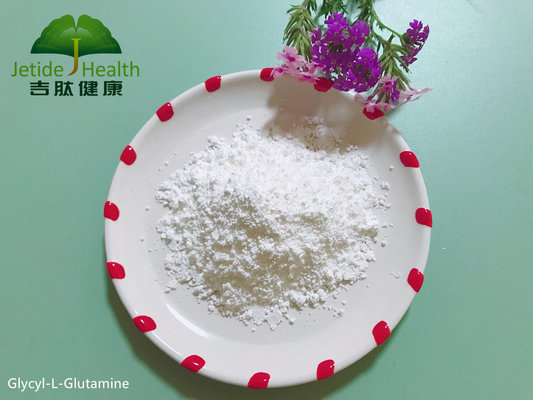 Glycyl-L-Glutamine Nutrient Supplement Ingredients CAS 172669-64-6