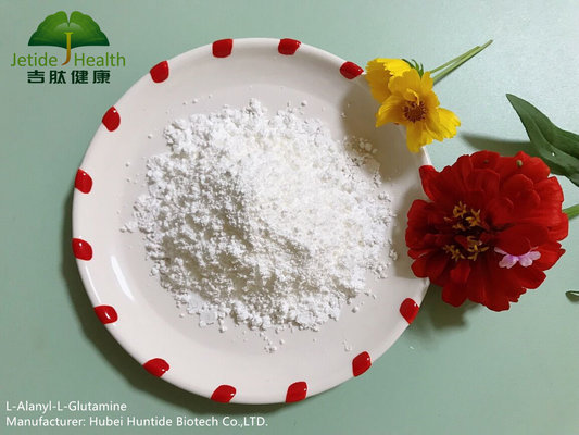 Phamaceutical Grade N(2)-L-Alanyl-L-Glutamine Powder CAS 39537-23-0