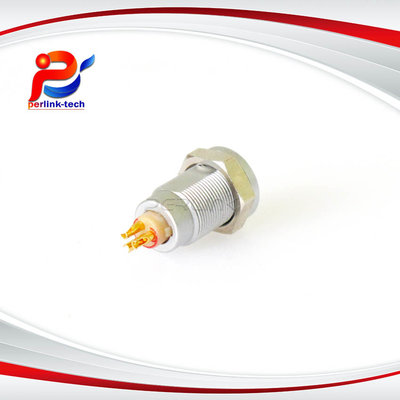 Gold Contact Heavy Duty Power Connectors Ensuring Stable Power Transmission supplier