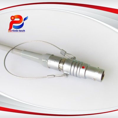 RoHS Compliant Metal Connectors for High Temperature Applications supplier