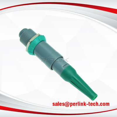 2P 14pin plastic medical push pull connector(P series) supplier